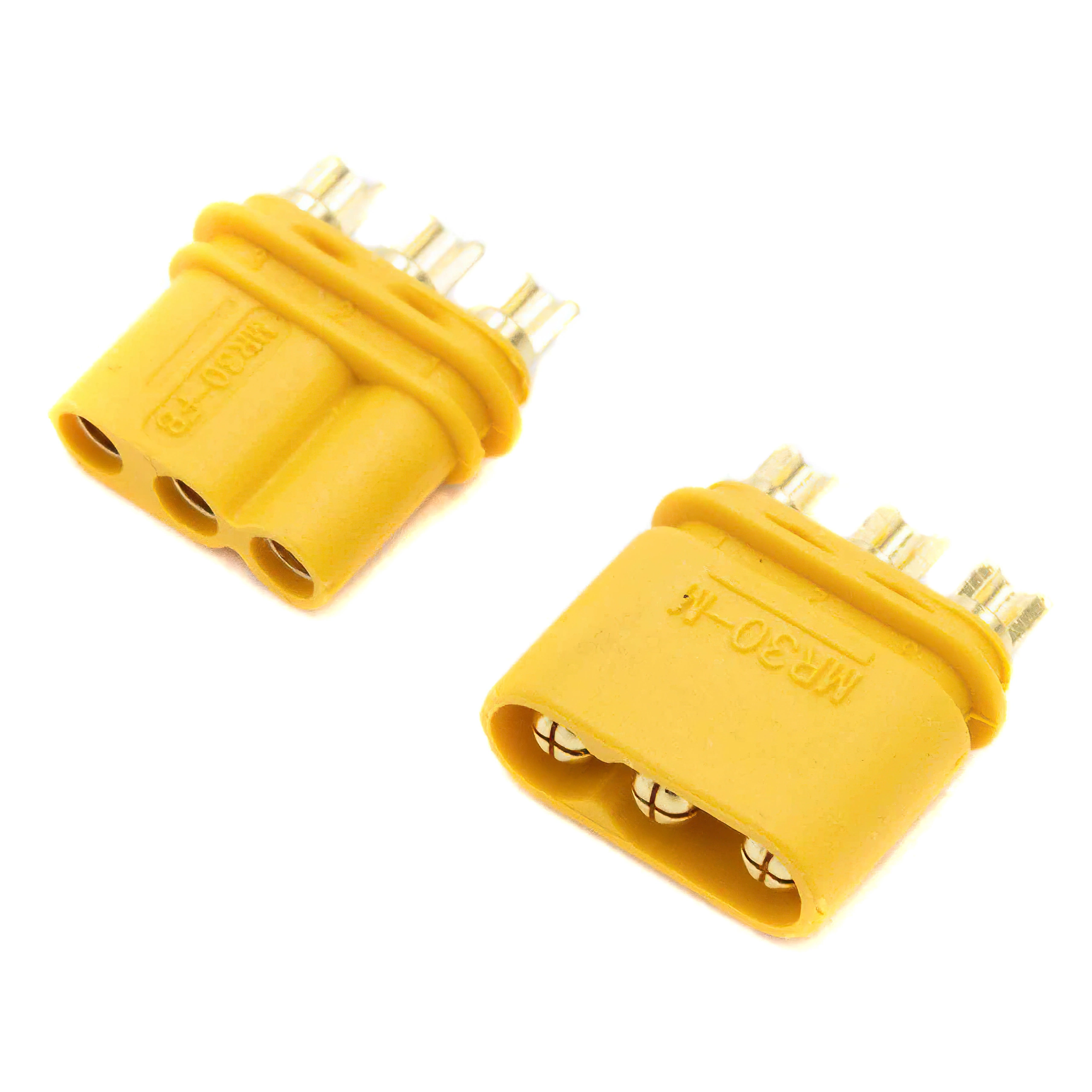 MR30 M FB Plug Connector Male | Spare Parts \ Miscellaneous