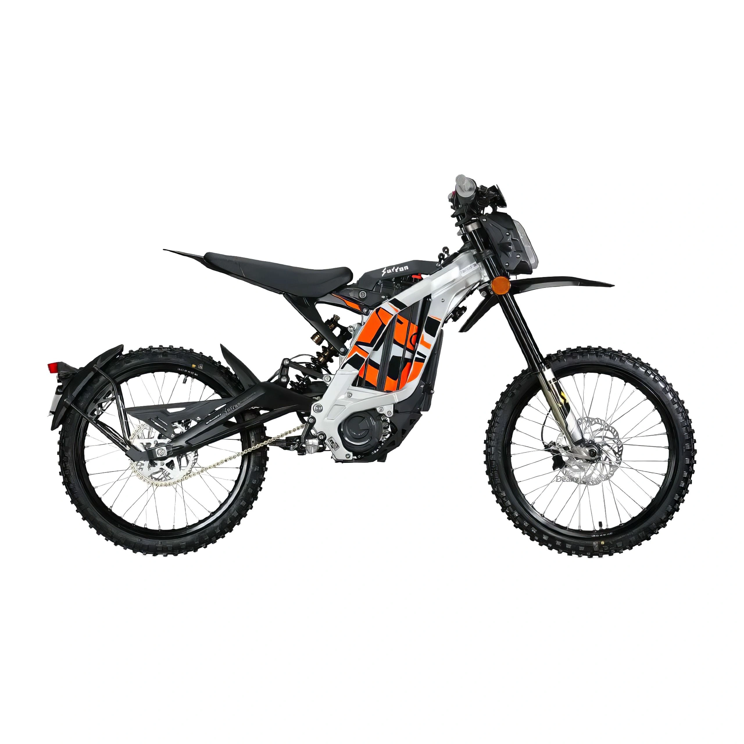 Sur-Ron Light Bee X L1E Electric Motorcycle - 6000W Power | 40Ah ...