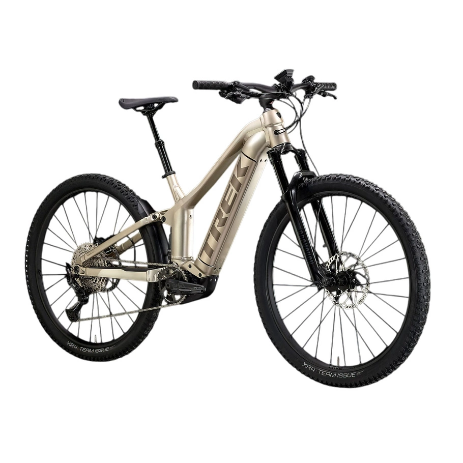 Trek Powerfly FS 7 Gen 3 Electric Mountain Bike - 250W Power | 15.5mph ...